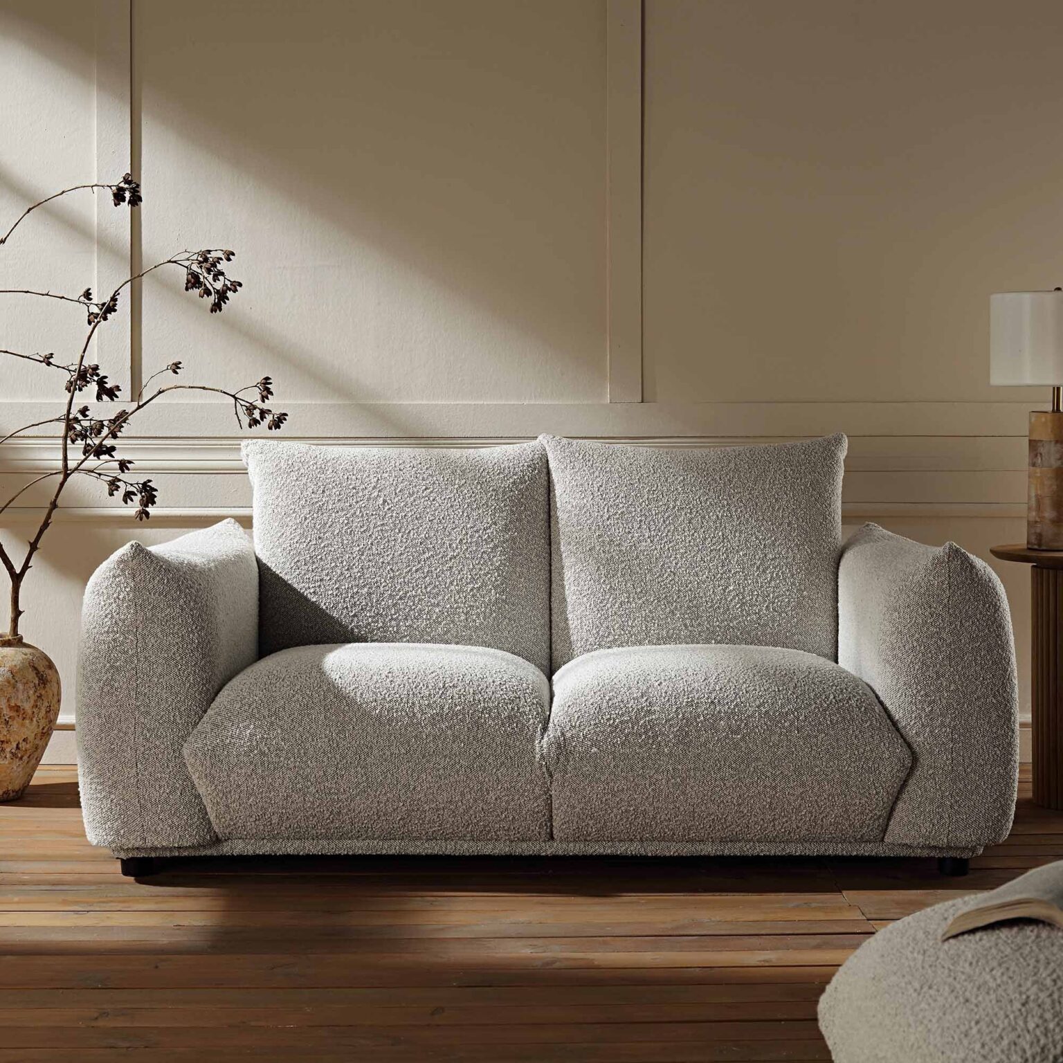 2 Seater Sofa - Opulent Tree